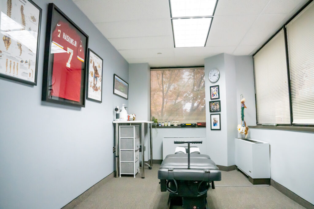 Chiropractic Therapy • Optimal Performance Rehab
